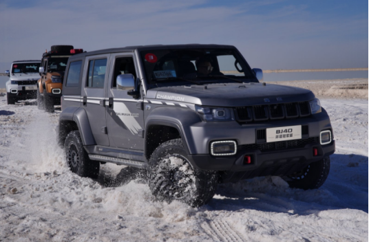 无人区大考满分通过 可可西里验证BJ40越野天花板实力 - 知乎