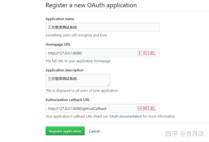 快速实现 GitHub、QQ 第三方登录方式 - 知乎