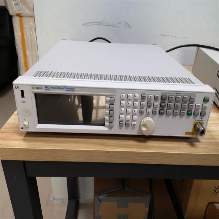 安捷伦N5181A信号源keysight n5181A - 知乎