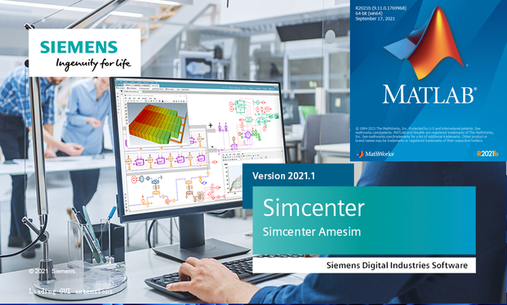 Amesim2021.1与Simulink联合仿真配置流程及经验总结 - 知乎