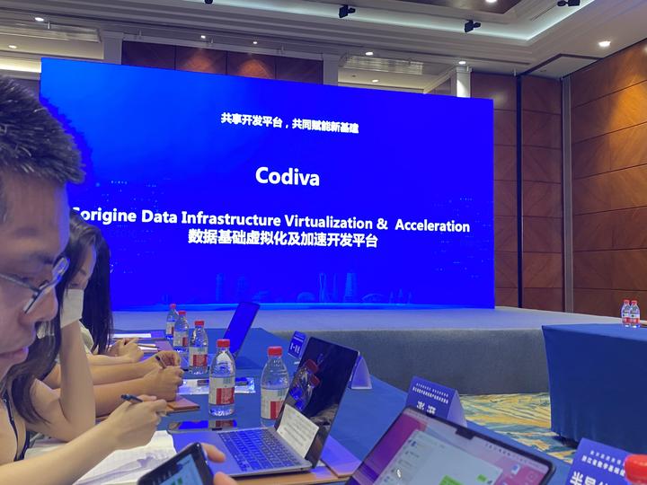 领军DPU！芯启源发布：数据基础虚拟化及加速开发平台CODIVA - 知乎