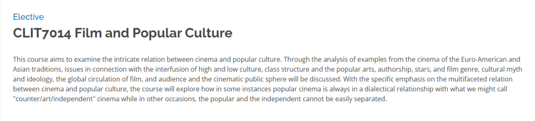 25Fall神仙录取| 令人“闻风丧胆”的港大文学与文化研究硕士MALCS！一手面经+笔试题目大公开！ - 知乎