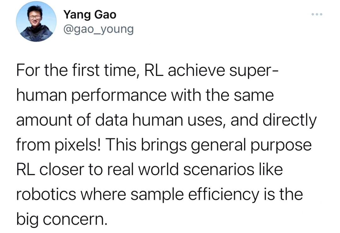 青源LIVE第29期|清华叉院高阳：使用1/500数据掌控Atari游戏-EfficientZero算法详解 - 知乎