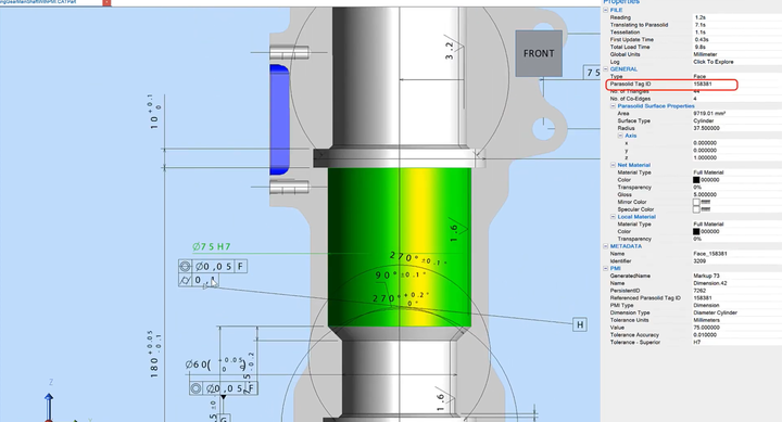 【干货分享】3D模型格式转换工具HOOPS Exchange与Parasolid集成指南 - 知乎