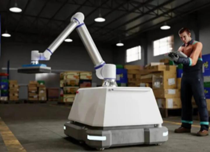 艾利特机器人│CS620在物流行业的搬运码垛应用 - 知乎