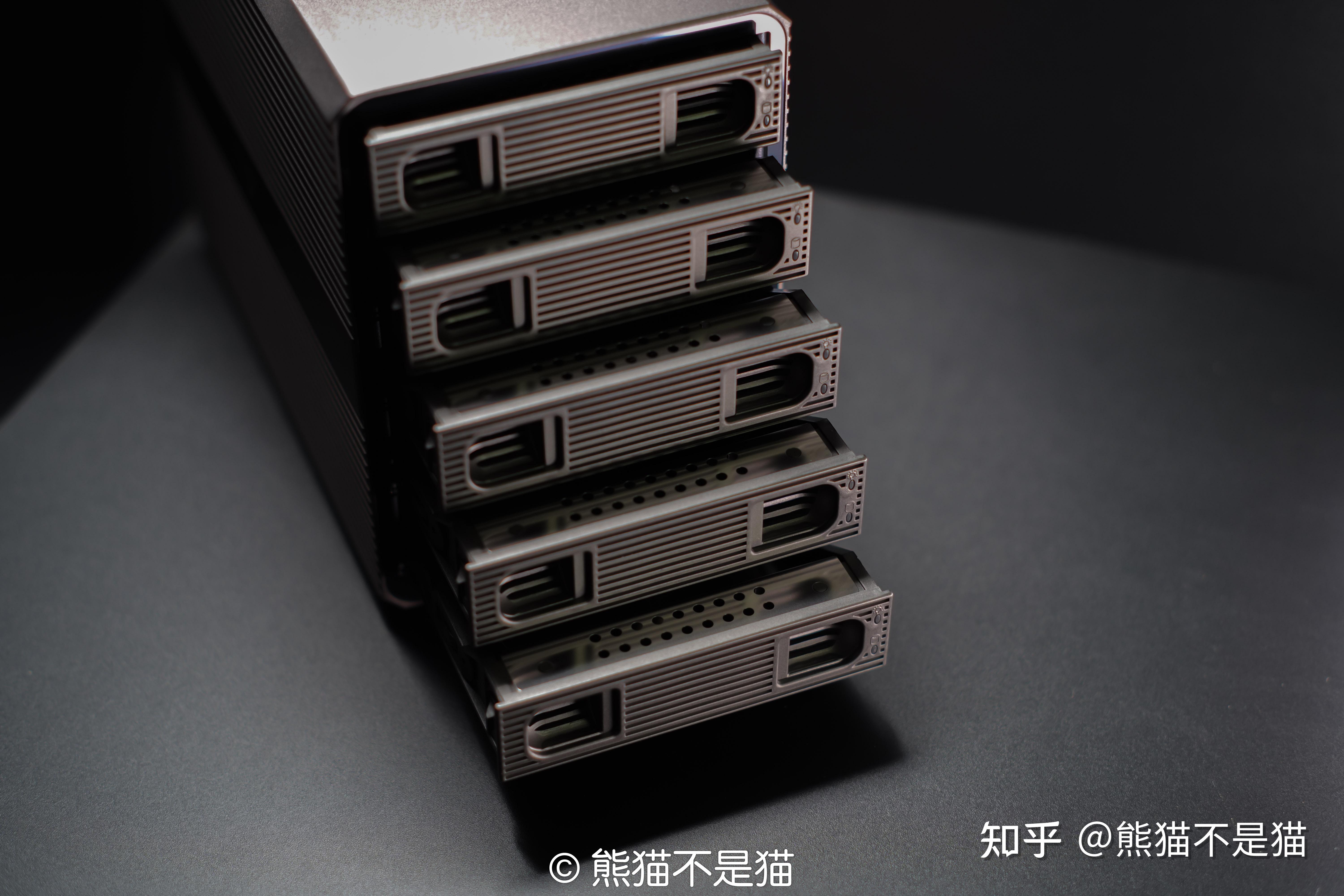 飞牛发布 FD5 硬盘柜，使用体验怎么样？ - 知乎