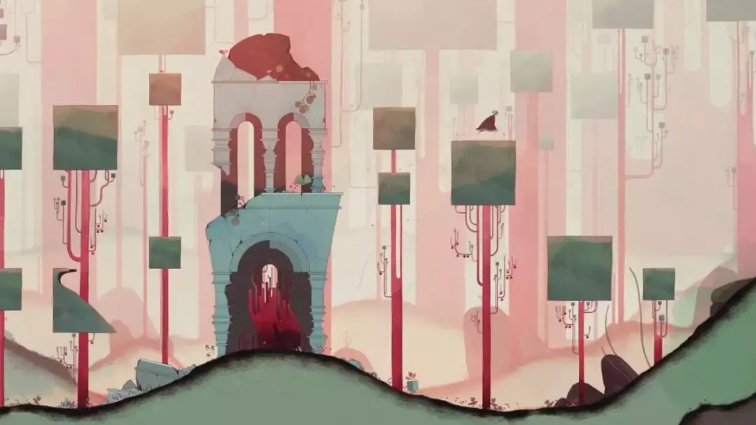 如何评价独立游戏《GRIS》？ - 知乎