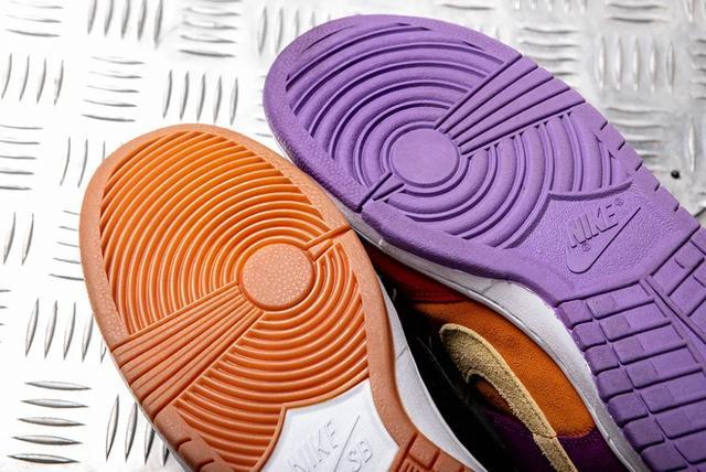 Dunk 和dunk sb 还有 dunk pro有啥区别？pro又代表什么？ - 知乎