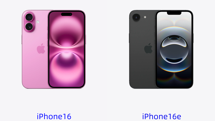 相差700元，iPhone16和iPhone16e对比，差距比想象中更大 - 知乎