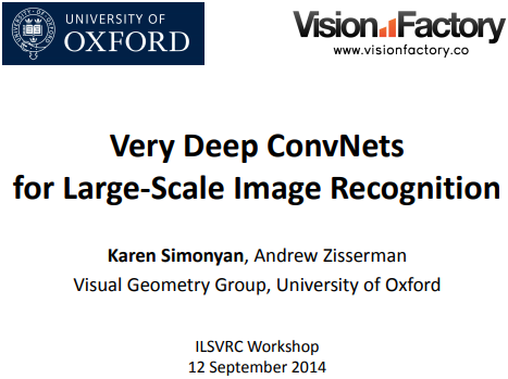 【专题知识】详解经典CNN结构—VGGNet原理 - 知乎
