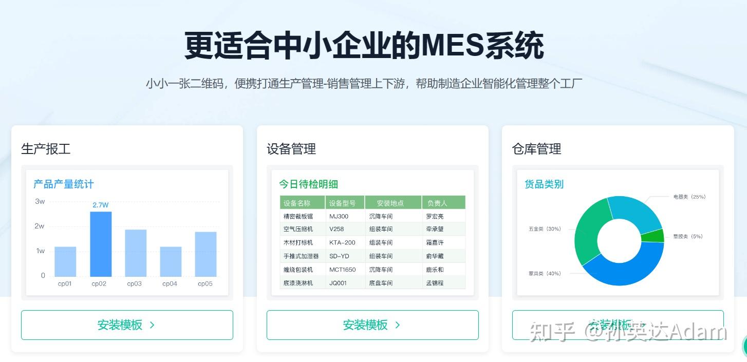 MES与WMS的区别是什么？ - 知乎