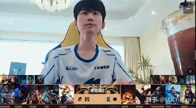 S2传奇杯SG 3-0 BYG - 知乎