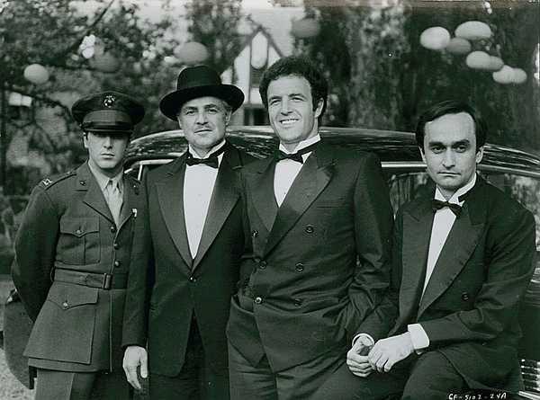 如何穿得像Mafia - 知乎