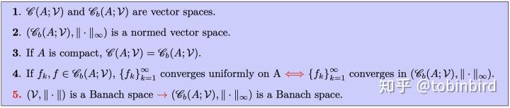 Arzela-Ascoli Theorem (定理) - 知乎
