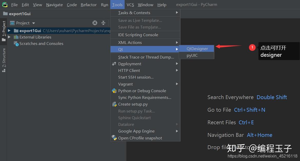 Python pyQt5 从零开始 新手上路（第一篇 环境和配置） - 知乎