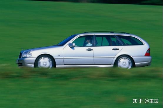 以C之名的第一代，Mercedes W202 - 知乎