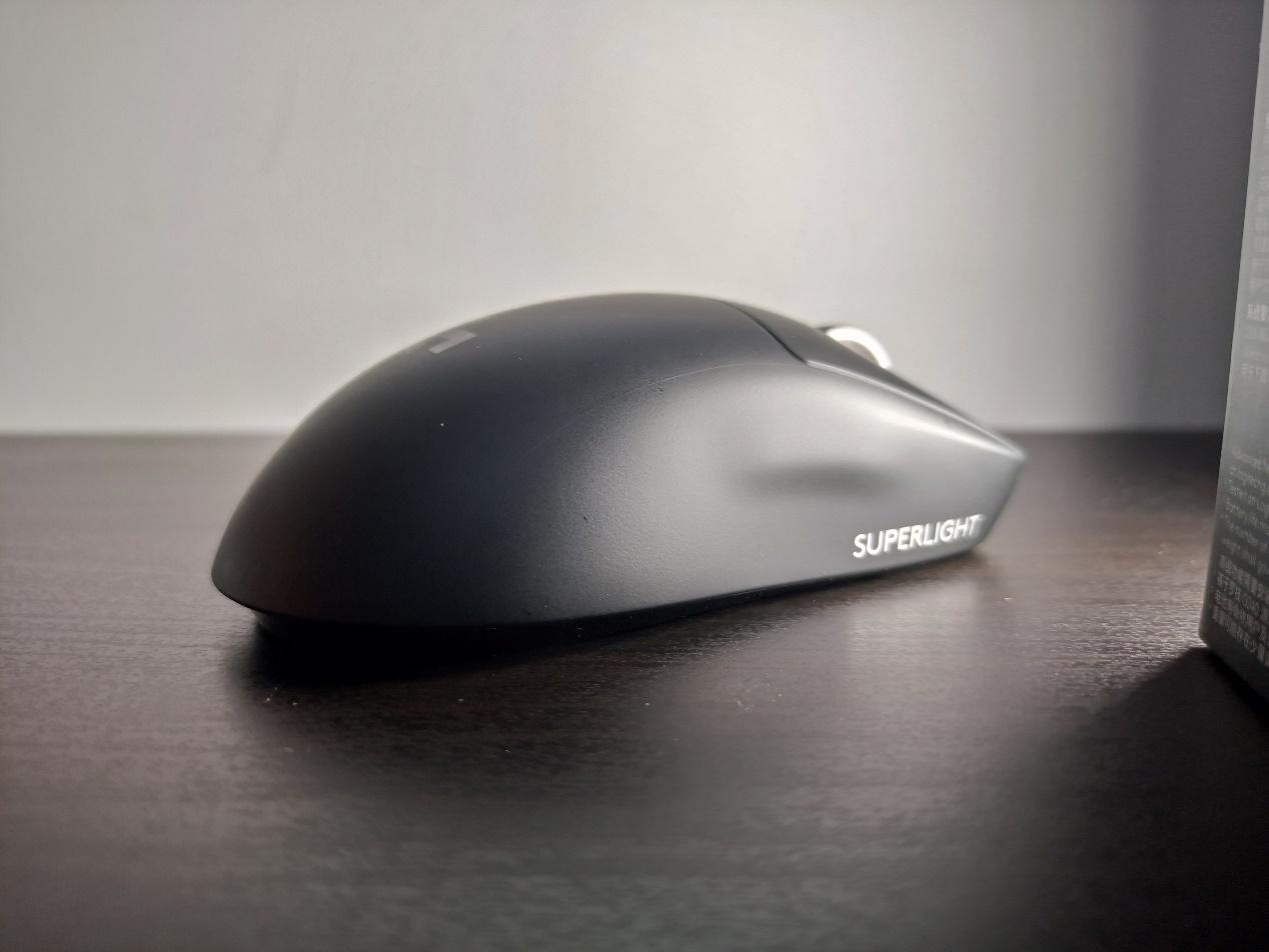 如何评价罗技GPW二代PROX Superlight？ - 知乎