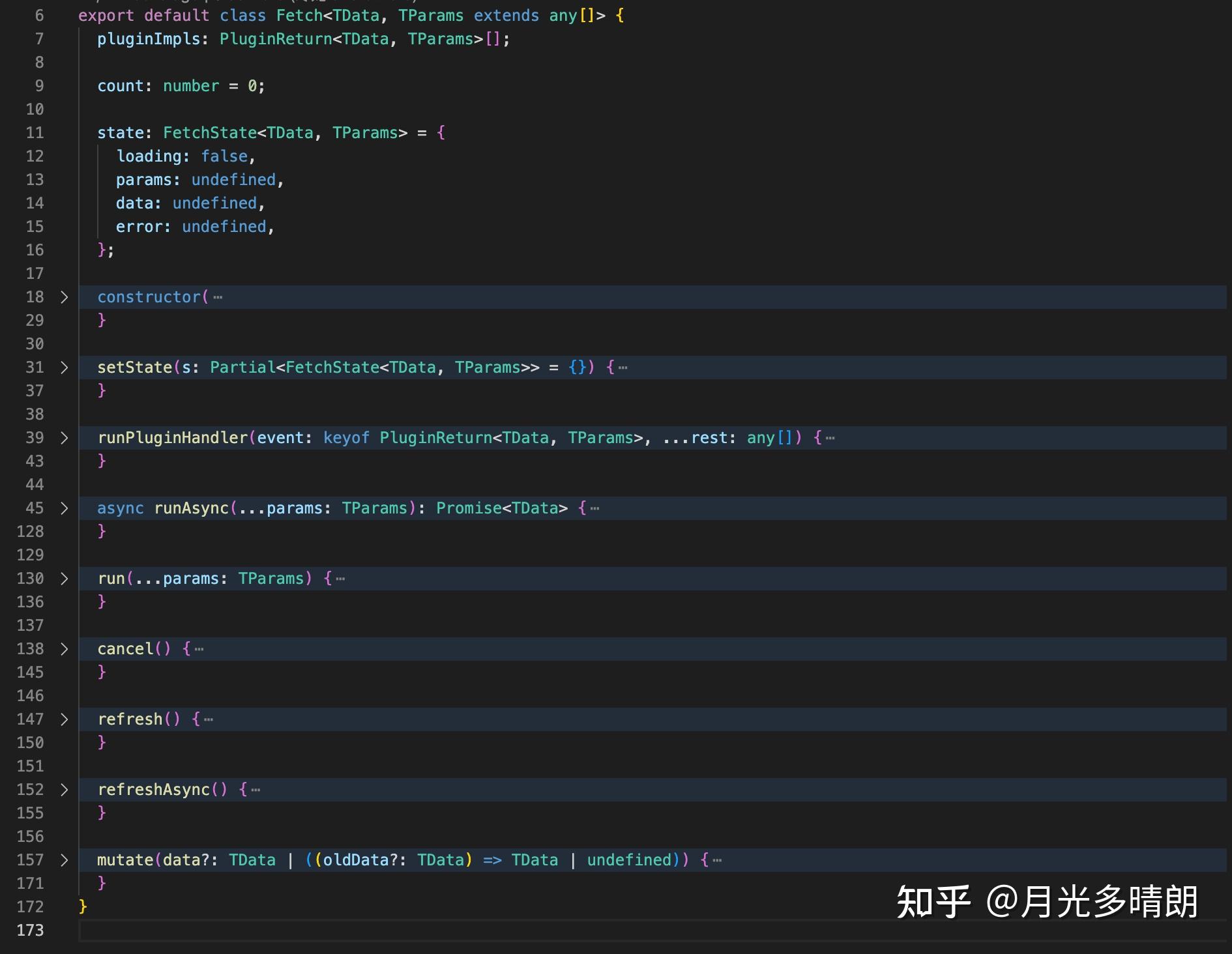 ahooks useRequest 源码解读 - 知乎