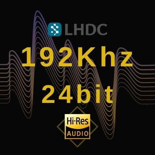盛微先进推出全新LHDC-V，最高支持24bit/192Khz，贴近真实的纯粹音姿 - 知乎
