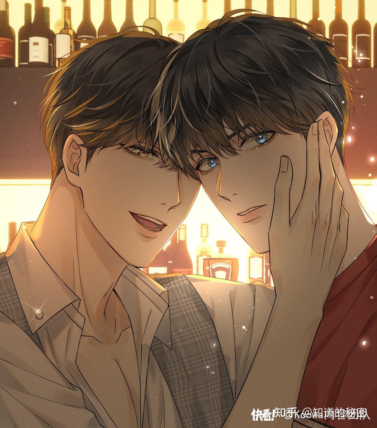 有什么画风超好的gl或bl漫画呀? - 知乎