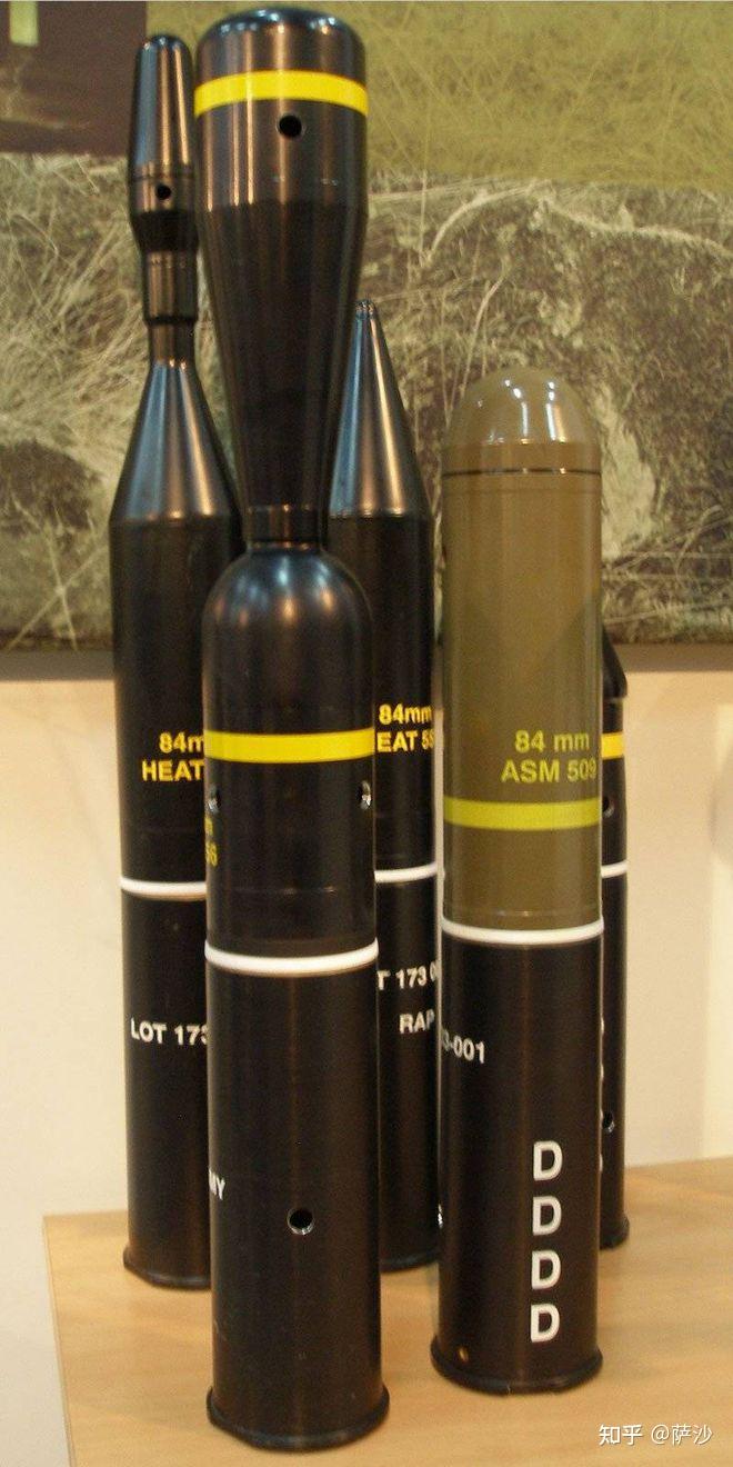 中国版古斯塔夫无坐力炮要全面取代火箭筒？解放军新一代无坐力炮 - 知乎