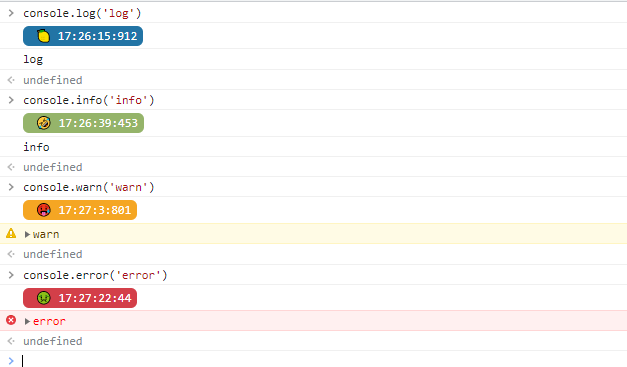 Js Javascript 微信 小程序 如何 Console 自定义样式 ? 知乎