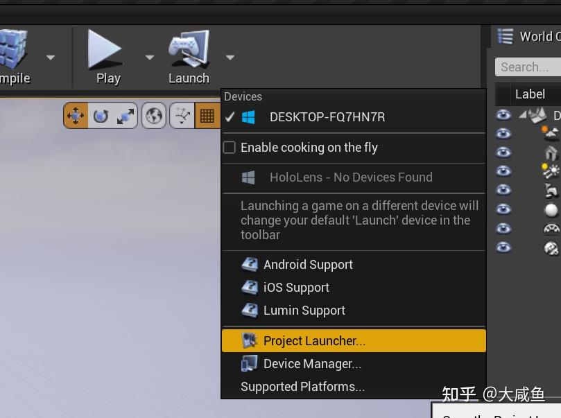 UE4 DLC文件实现 - 知乎
