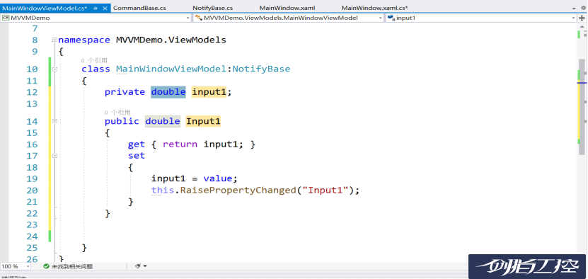 WPF进阶之MVVM教程(一) - 知乎