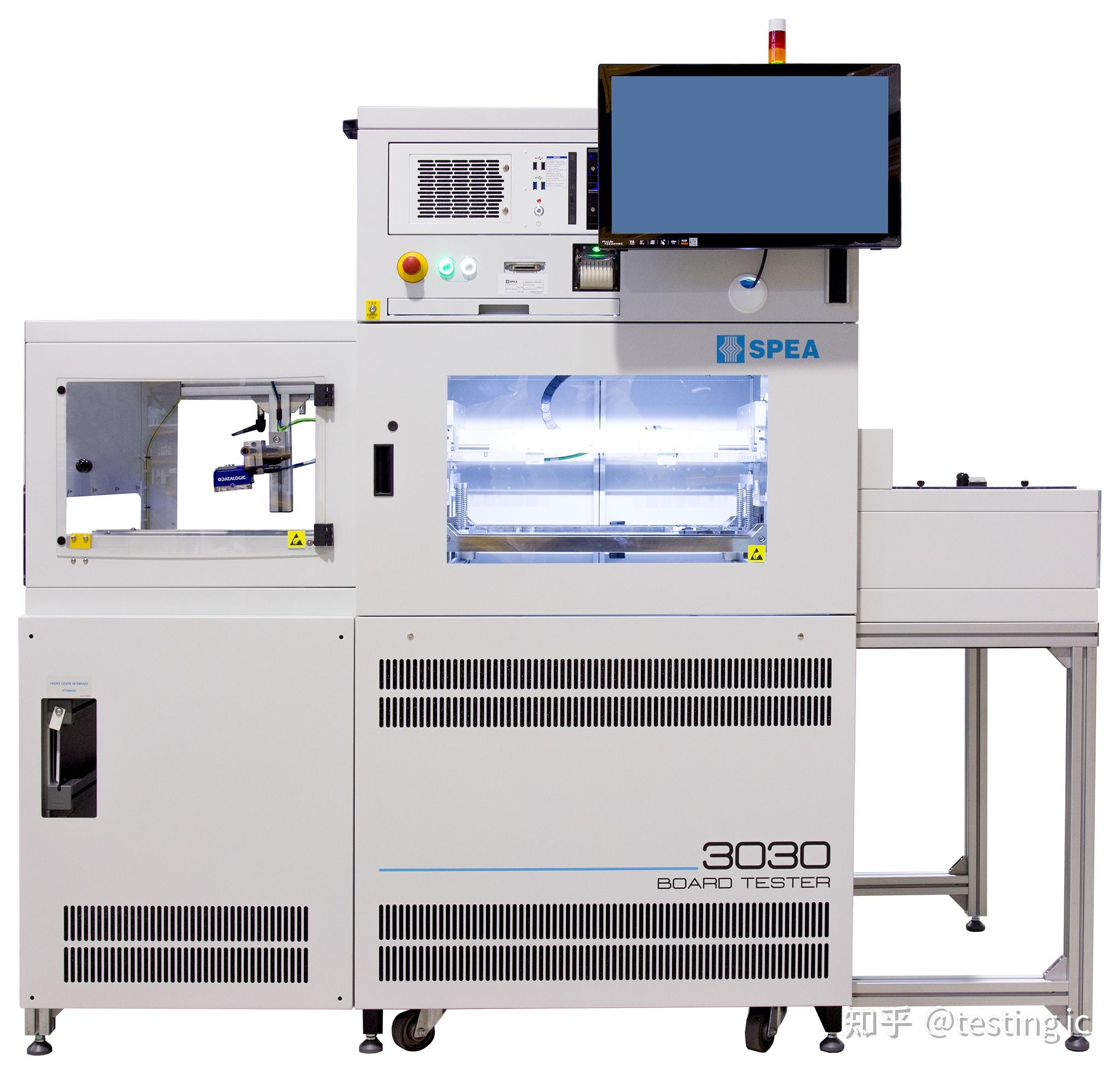 盘点知名ICT测试仪品牌 - 知乎