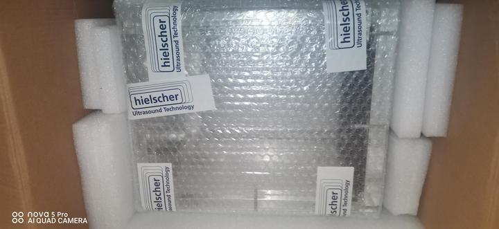 Hielscher UP400St超声波处理器 - 知乎