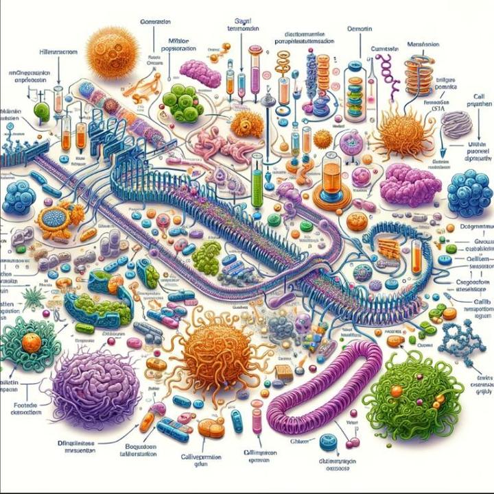 AMN重组蛋白：细胞交互作用中的关键作用—艾普蒂生物 - 知乎