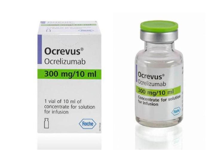 FDA批准奥瑞珠单抗皮下制剂Ocrevus Zunovo用于治疗多发性硬化症 - 知乎