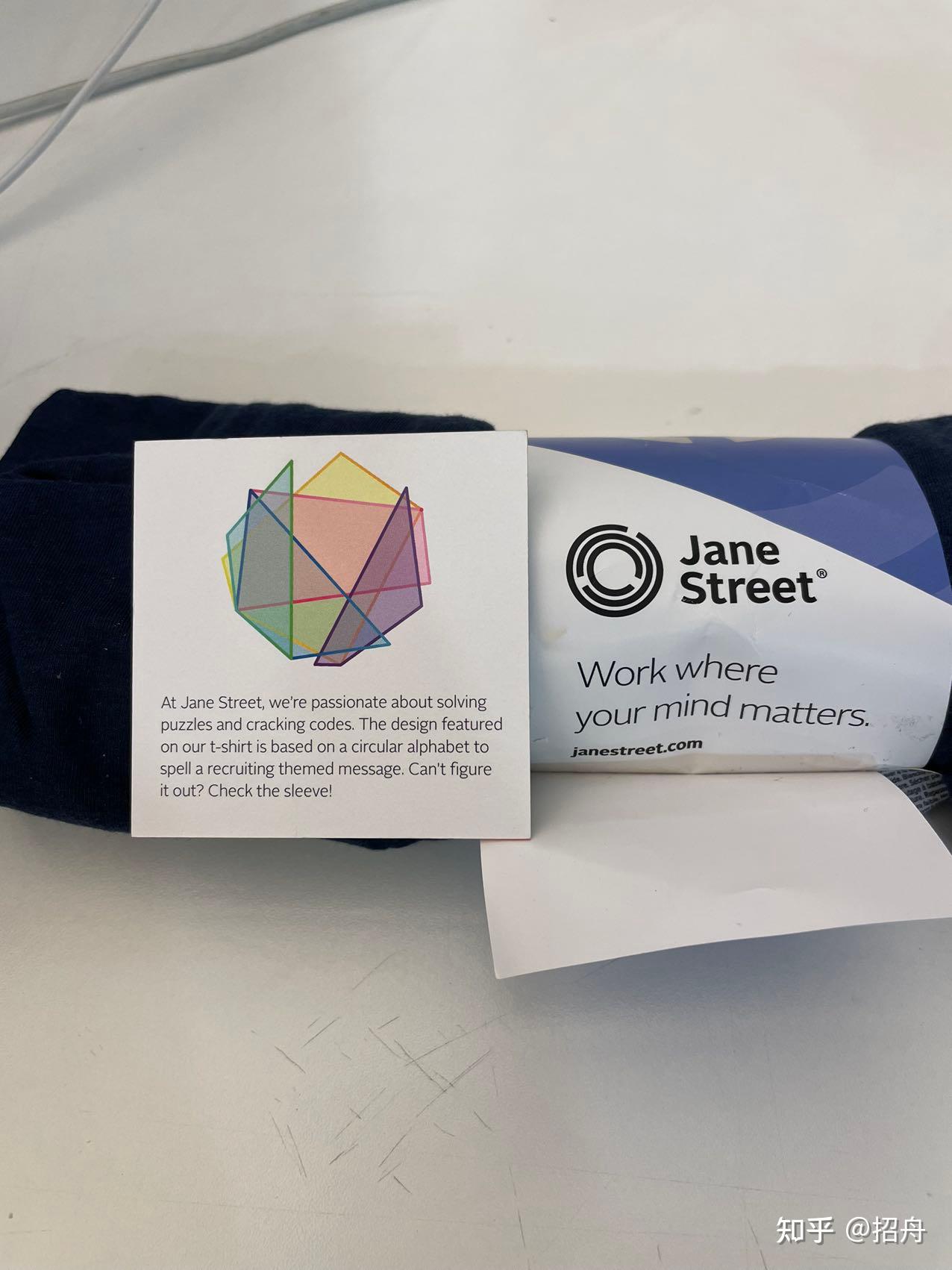 Jane Street 是家什么样的公司？ - 知乎