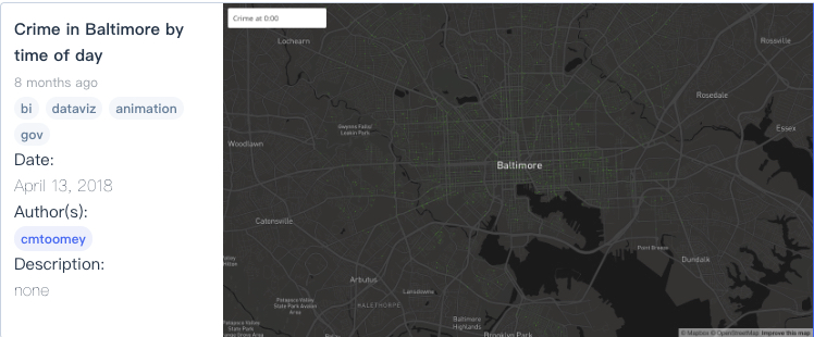 Mapbox 在线 Demo 150个合集 （一） - 知乎
