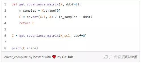 带你了解什么是Covariance Matrix协方差矩阵 - 知乎