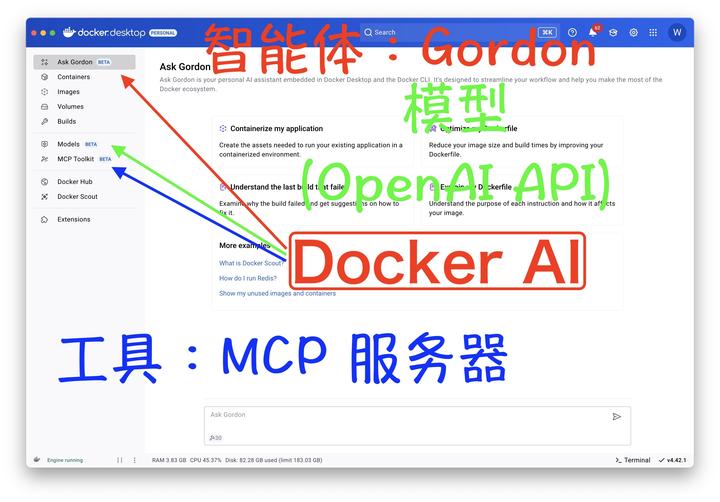 Docker AI 功能详解与应用 - 知乎