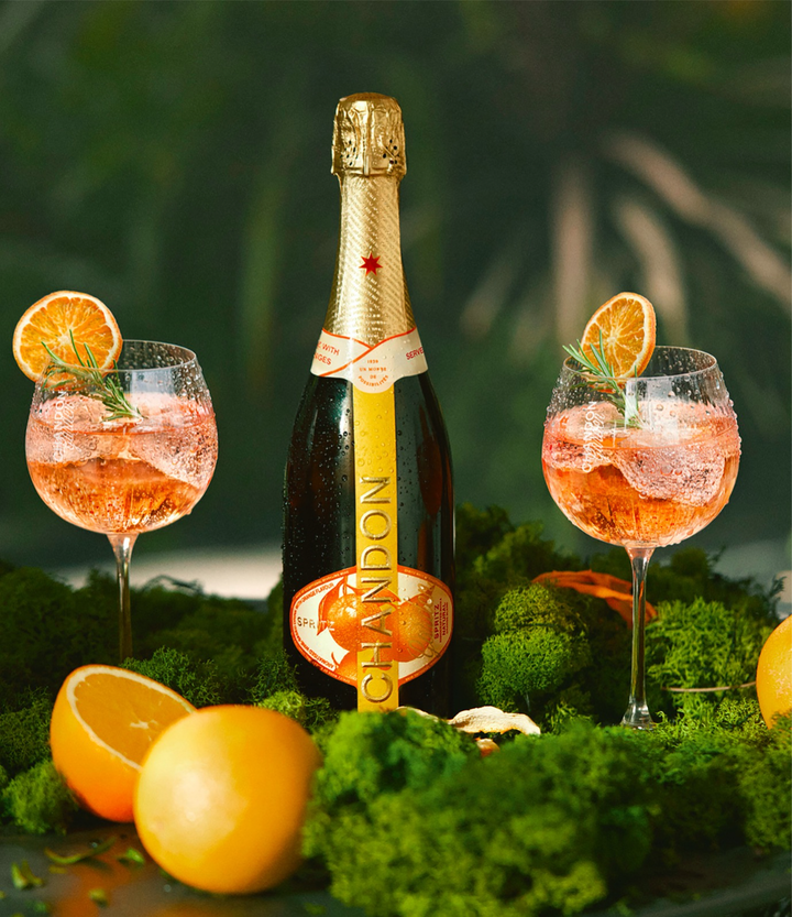 美食美酒媒体 | 夏桐花园起泡葡萄酒荣膺2022最佳新品，夏日活力之选 | 广州美食美酒媒体 CHANDON 夏桐 - 知乎