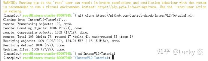 L2G4000：InternVL 多模态模型部署微调实践 - 知乎