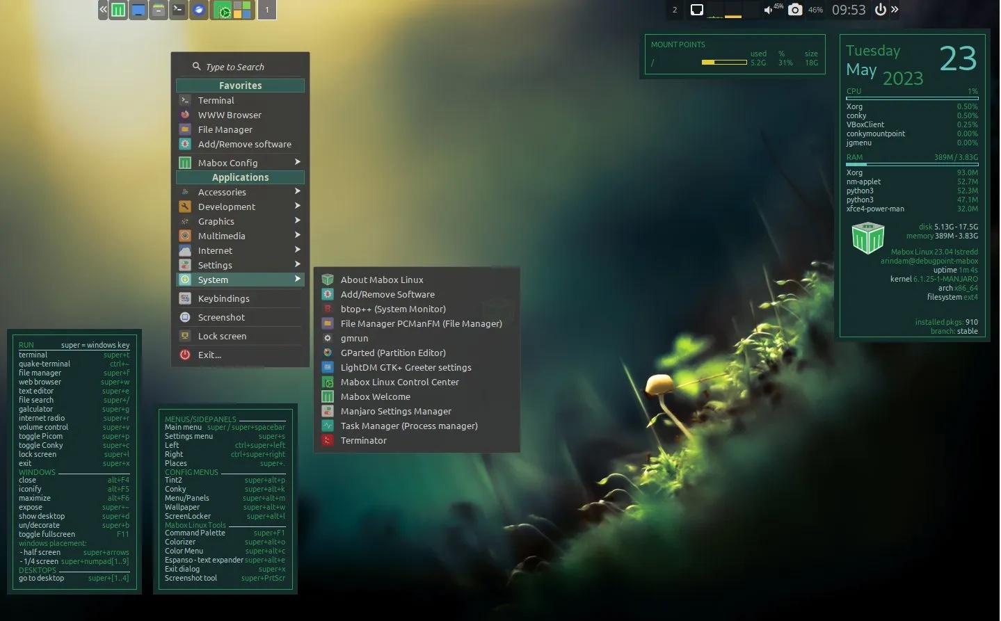 5 个最漂亮的 Arch Linux 发行版 | Linux 中国 - 知乎