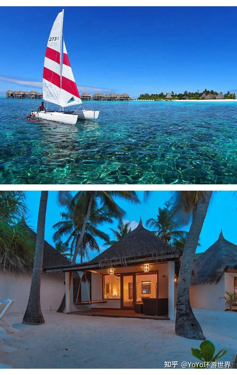 【马尔代夫】安嘎嘎岛｜25分钟水飞直达！浮潜天花板 + 高性价比海岛之选 - 知乎