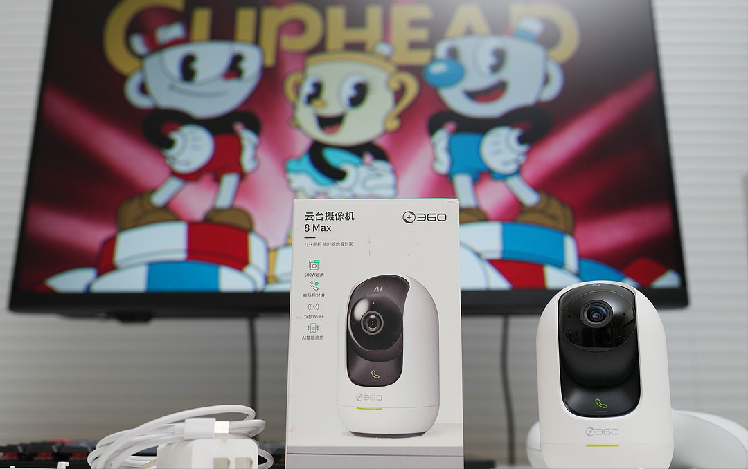 看护力MAX！3K超清+AI芯片的360云摄像机 8Max，给云台摄像机装上“大脑”是怎样的体验？ - 知乎