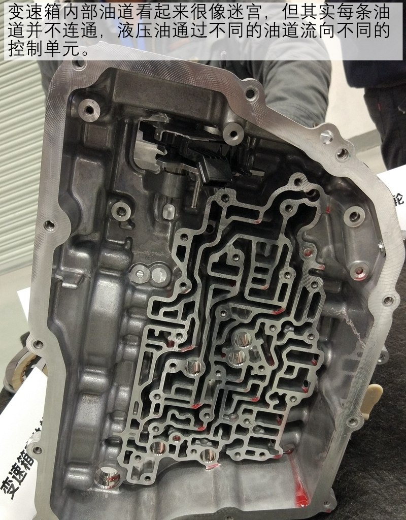 通用9AT变速箱到底先进在哪里，是否是比ZF9AT更先进？ - 知乎