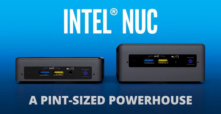 英特尔NUC入手必看——从初代到11代，一文看全NUC参数 ，附黑苹果教程 - 知乎