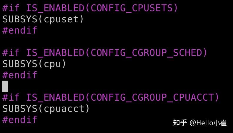 bpf程序中如何根据task_struct结构体找到cgroup对应目录 - 知乎