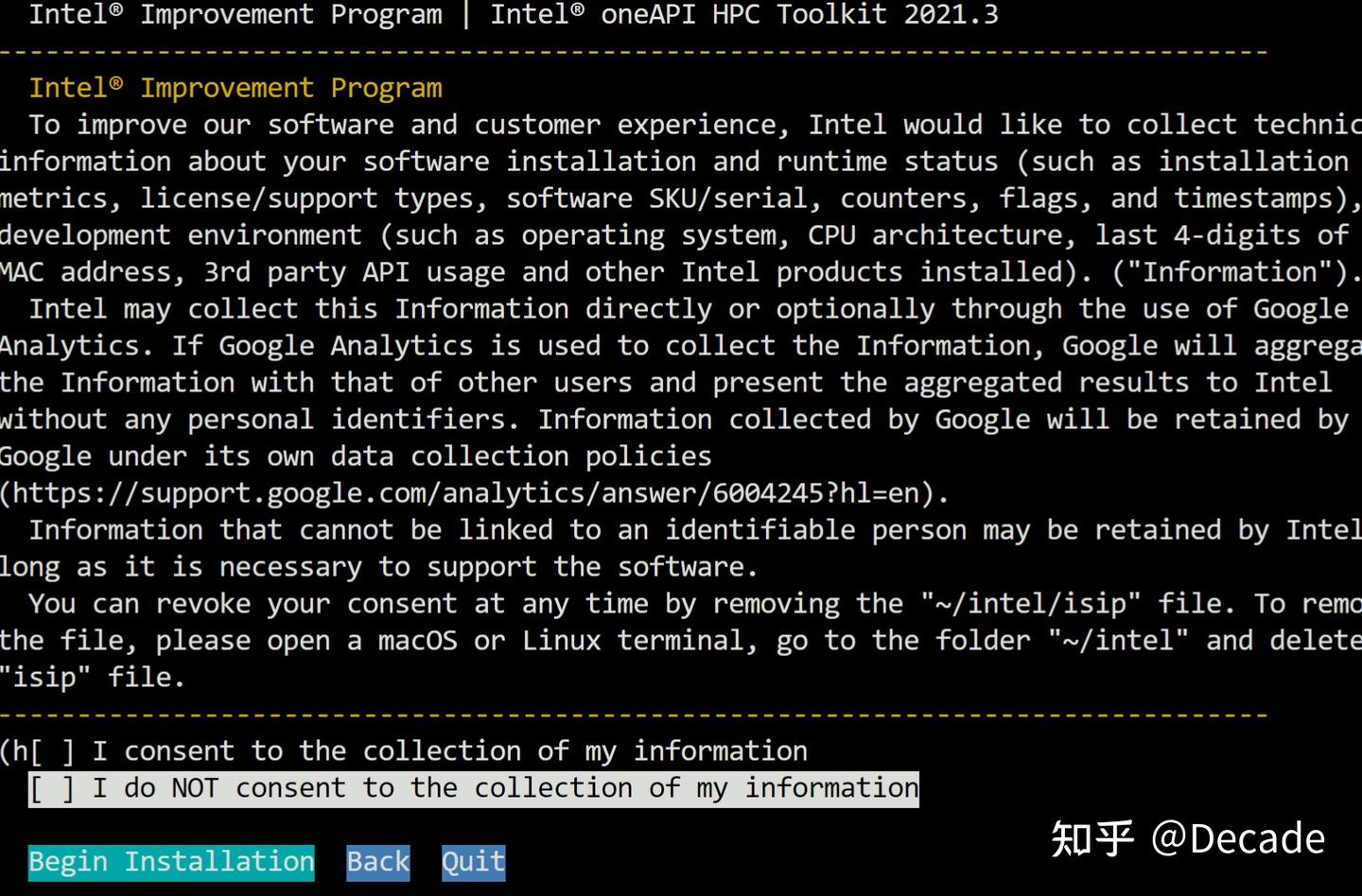 从零开始安装Intel Oneapi作业调度系统{超详细} - 知乎