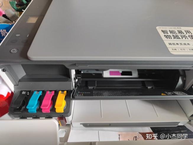 惠普Smart Tank 588（惠普588打印机）怎么样？上手半年评测优缺点 - 知乎