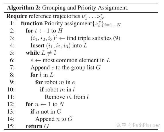 【论文】Multiple Non-holonomic Mobile Robots via Prioritized Trajectory Optimization - 知乎