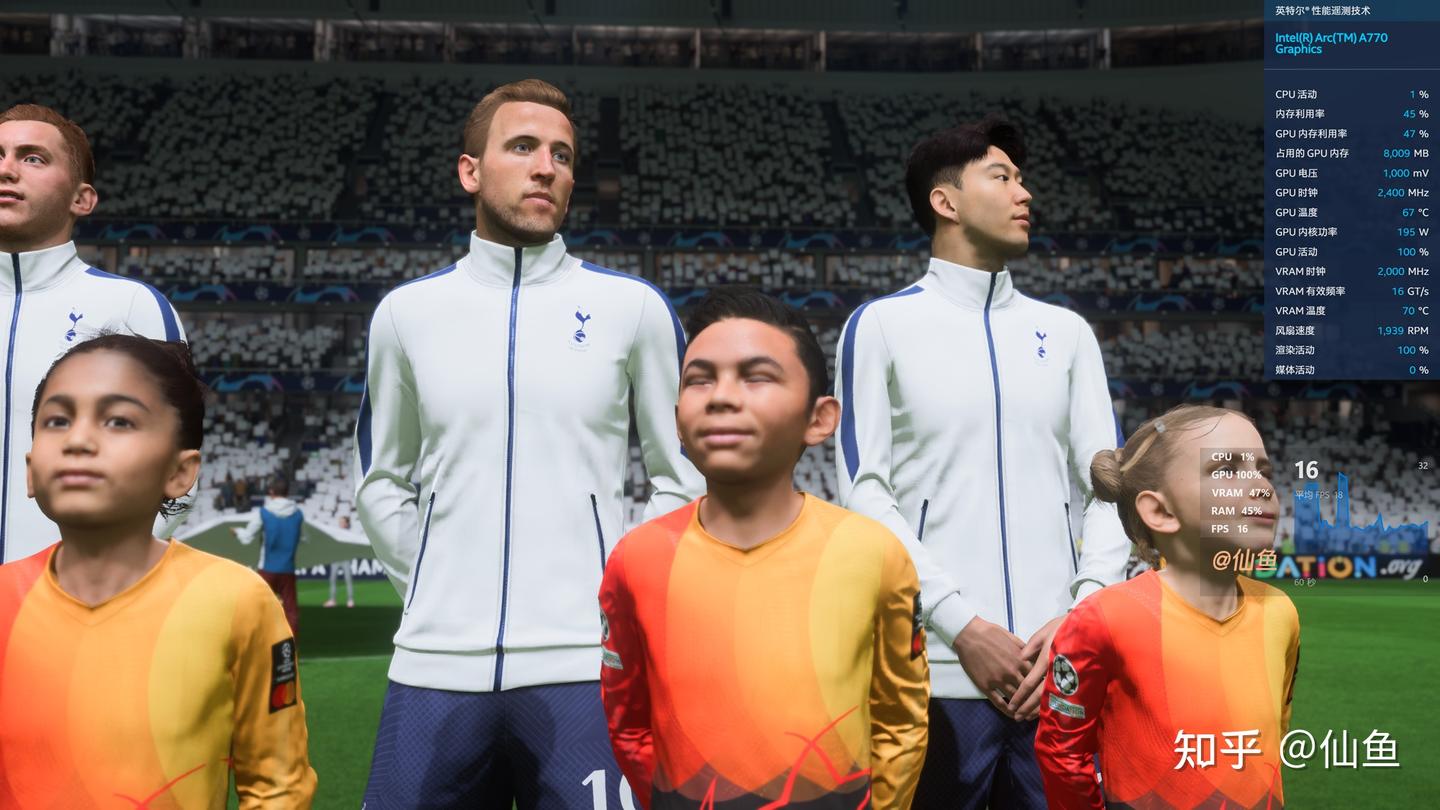 2K甜点？蓝戟intel A770显卡8款热门游戏实测（2K/4K分辨率） - 知乎