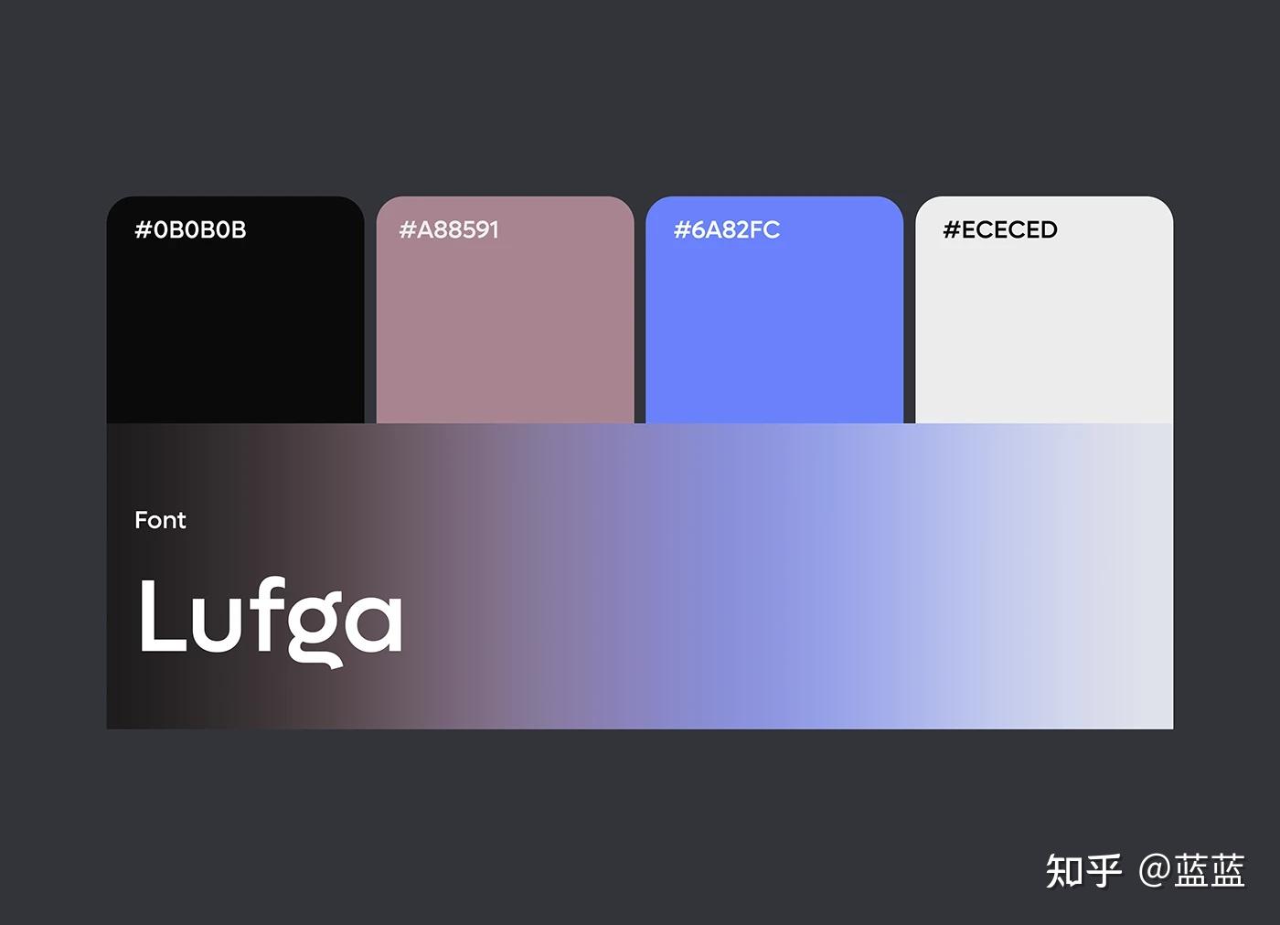 UI 设计｜提高审美｜Linear UI风格分享 - 知乎