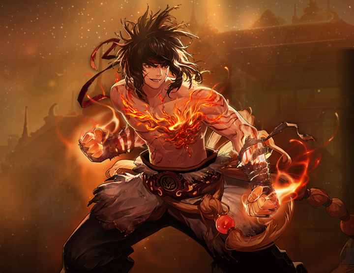 DNF：7月男散打韩服配装参考奉上！来学大佬的搭配思路 - 知乎